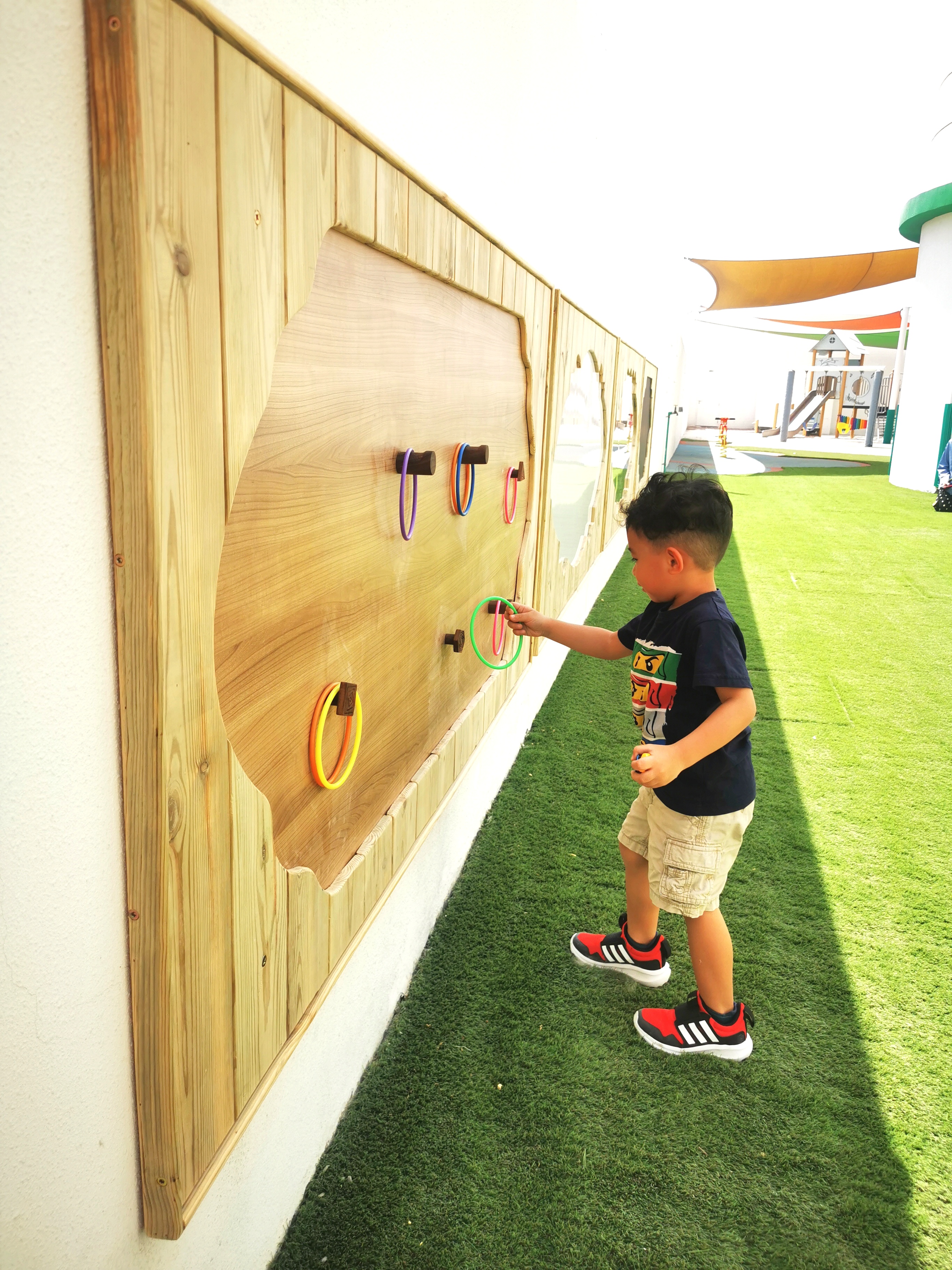 Outdoor Play Benefits for Kids | BoomTree Dubai